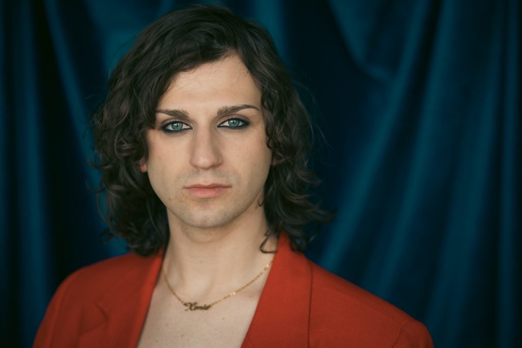 Xavier Gould - Fierté littéraire